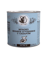 Сгущенное молоко » Холдинг «Eurasian Foods Corporation»